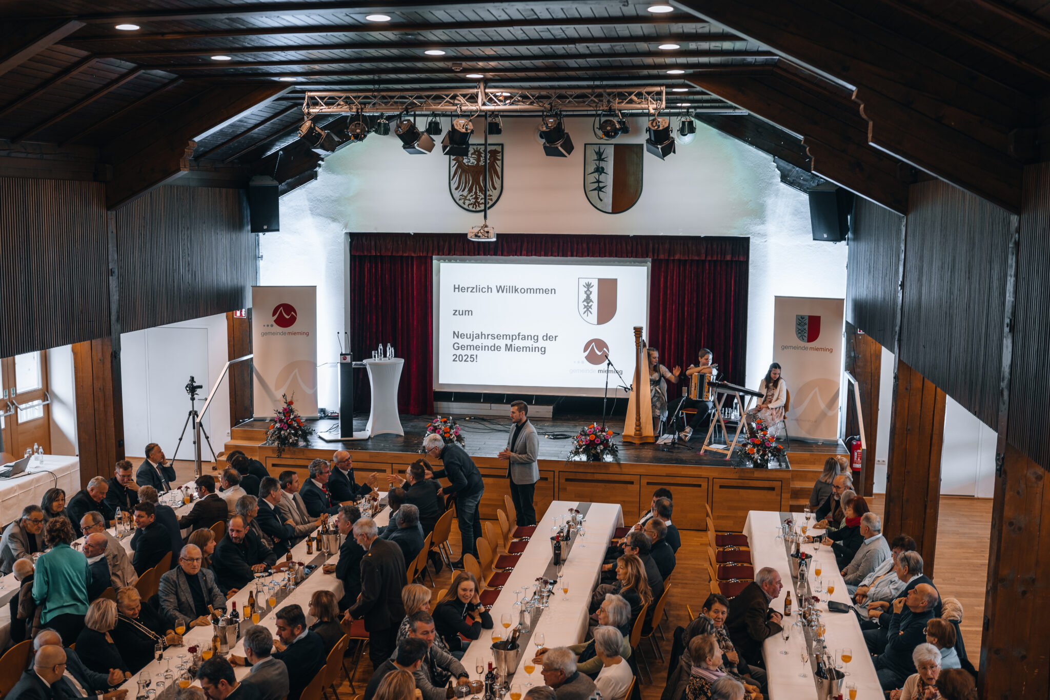 Neujahrsempfang 2026 der Gemeinde Mieming – Mieming.online